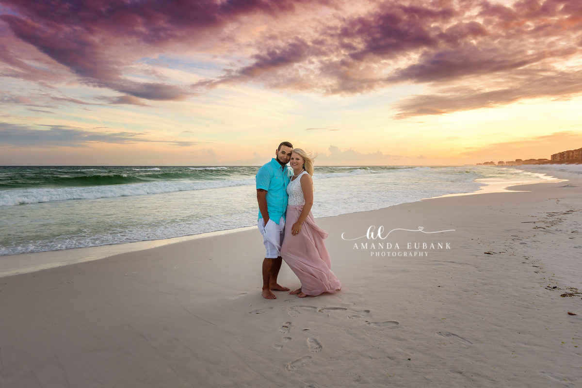 Bentley Family - SoWal Beach Photographer | AMANDA EUBANK PHOTOGRAPHY