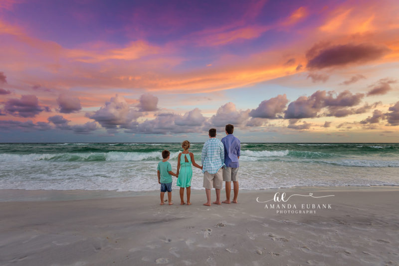 Beach photography Review | Amanda Eubank