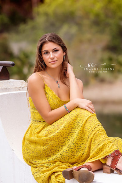 Addison - Alys Beach Senior Photography | AMANDA EUBANK PHOTOGRAPHY