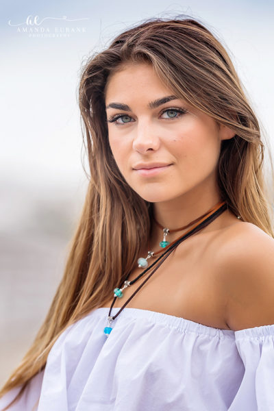 Addison - Alys Beach Senior Photography | AMANDA EUBANK PHOTOGRAPHY