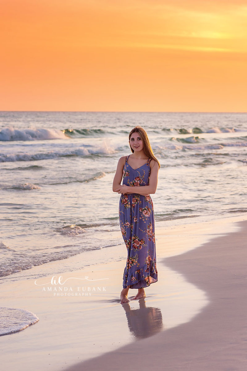 Johnson Family + Senior - Watercolor Photographer | AMANDA EUBANK ...