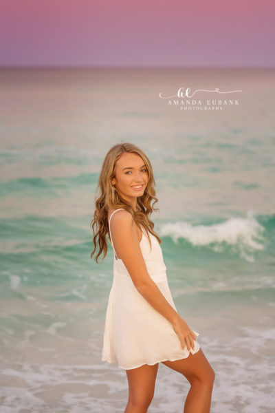 Senior Portrait Photography - Amanda Eubank Photography | 30A ...