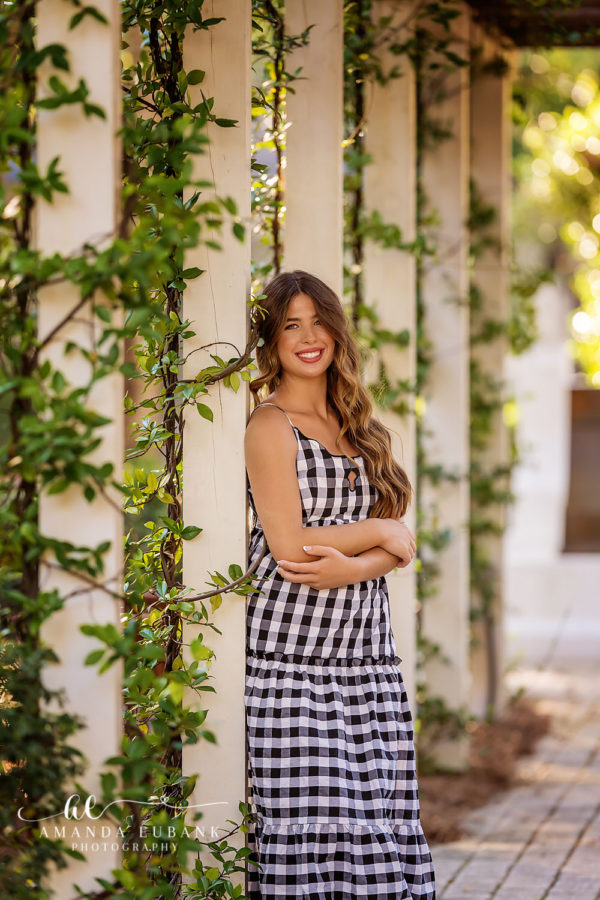 Hannah - Rosemary Beach Senior Photographer | AMANDA EUBANK PHOTOGRAPHY