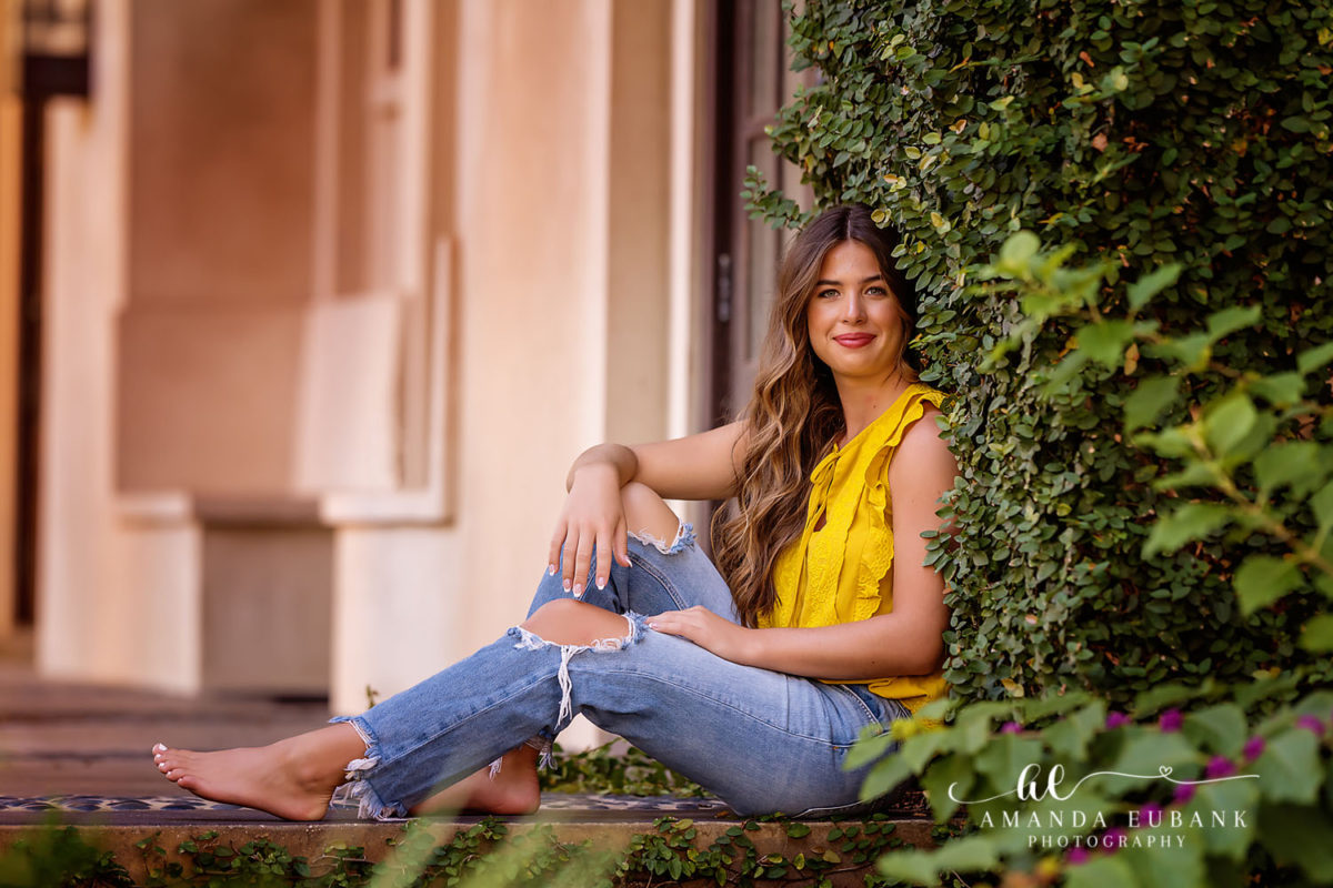 Hannah - Rosemary Beach Senior Photographer | AMANDA EUBANK PHOTOGRAPHY