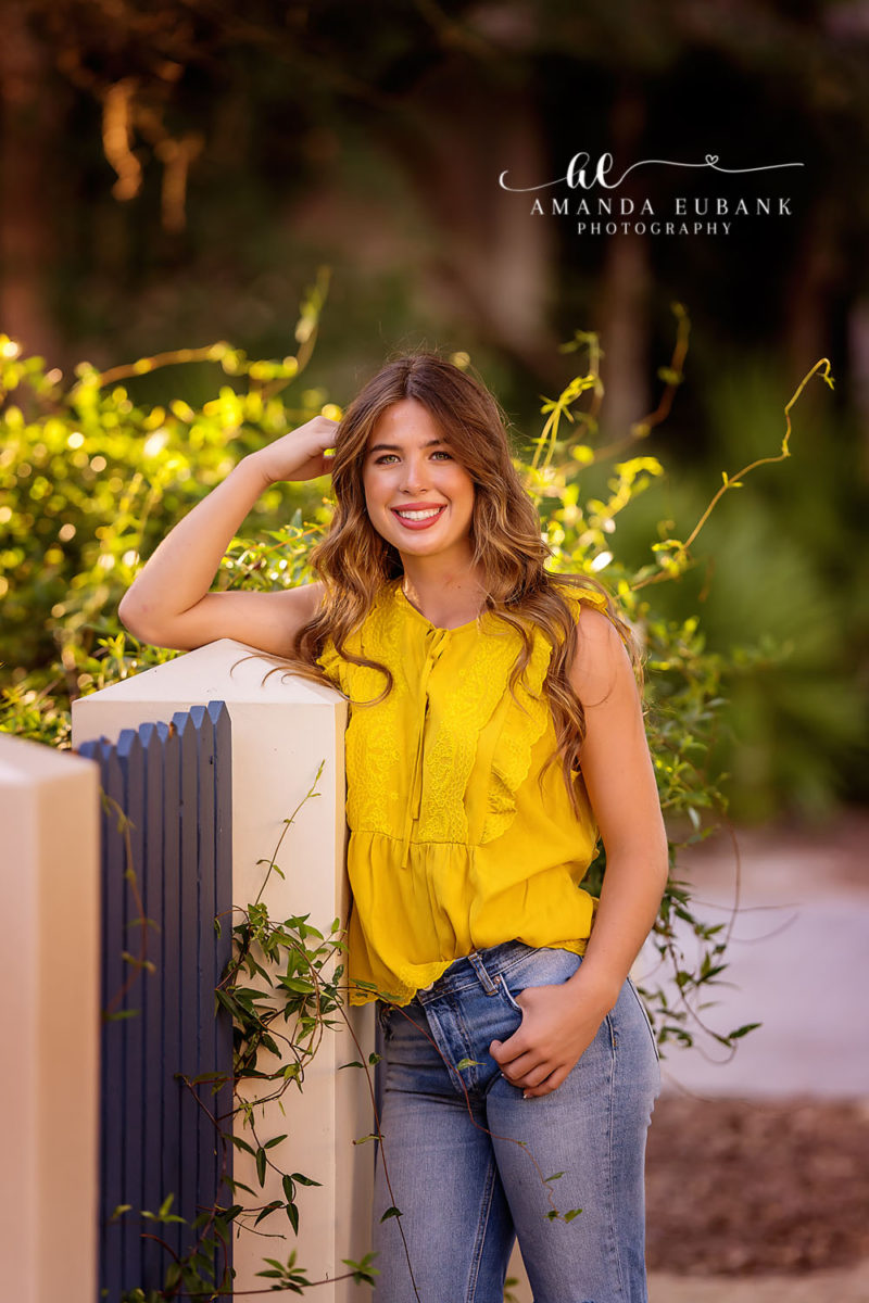 Hannah - Rosemary Beach Senior Photographer | AMANDA EUBANK PHOTOGRAPHY