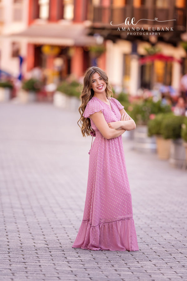 Hannah - Rosemary Beach Senior Photographer | AMANDA EUBANK PHOTOGRAPHY