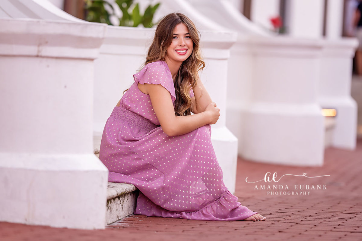 Hannah - Rosemary Beach Senior Photographer | AMANDA EUBANK PHOTOGRAPHY