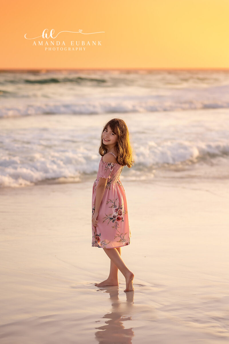 L Family - 30A Beach Photographer | AMANDA EUBANK PHOTOGRAPHY