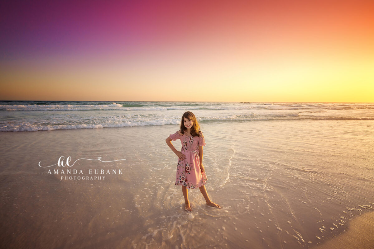 L Family - 30A Beach Photographer | AMANDA EUBANK PHOTOGRAPHY