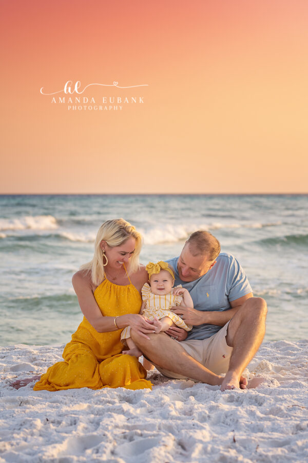 Kay Family - Seaside Family Photographer | AMANDA EUBANK PHOTOGRAPHY