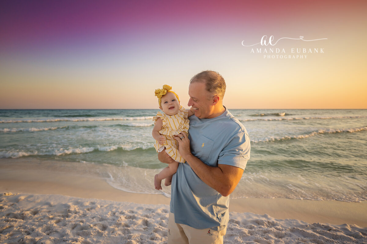 Kay Family - Seaside Family Photographer | AMANDA EUBANK PHOTOGRAPHY