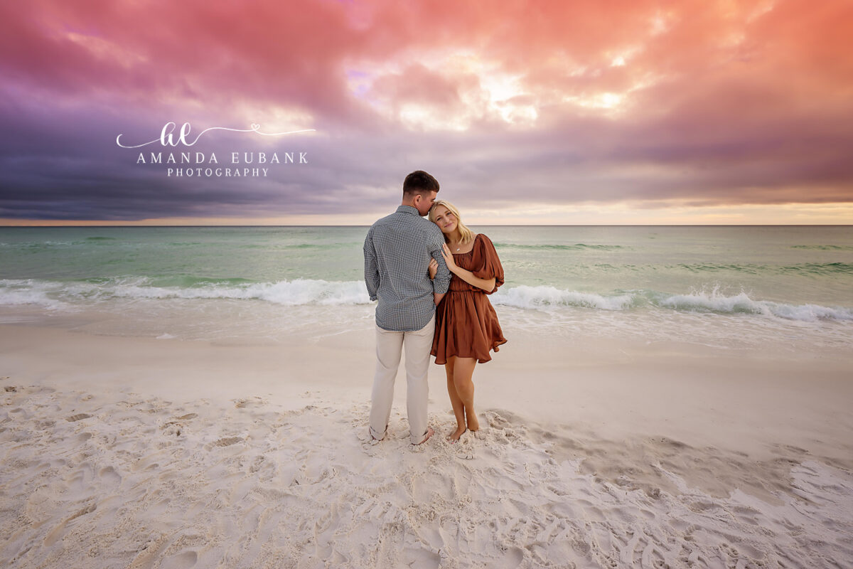 Destin Couples Photographer | Blake + Lauren