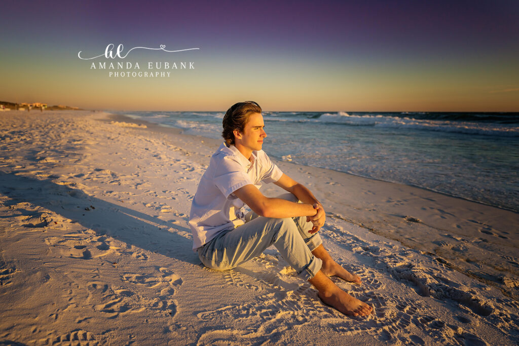 Destin-Senior-Photographer-035 | AMANDA EUBANK PHOTOGRAPHY