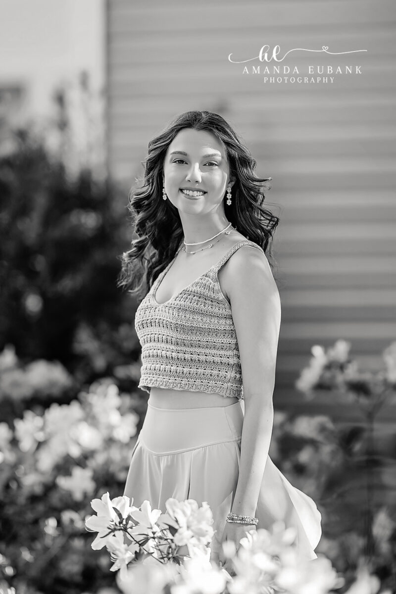 Seaside Senior Photographer | Miss M's 30A Beach Session