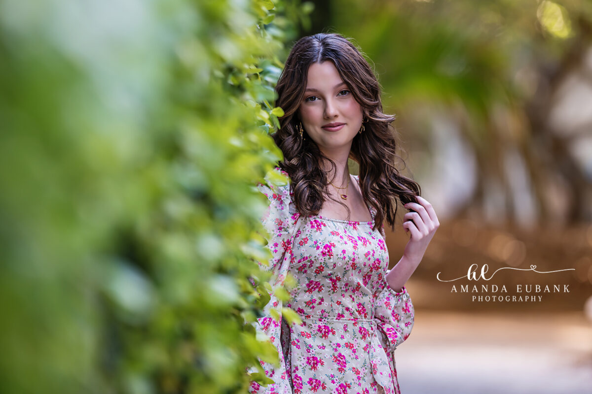 Seaside Senior Photographer | Miss M's 30A Beach Session