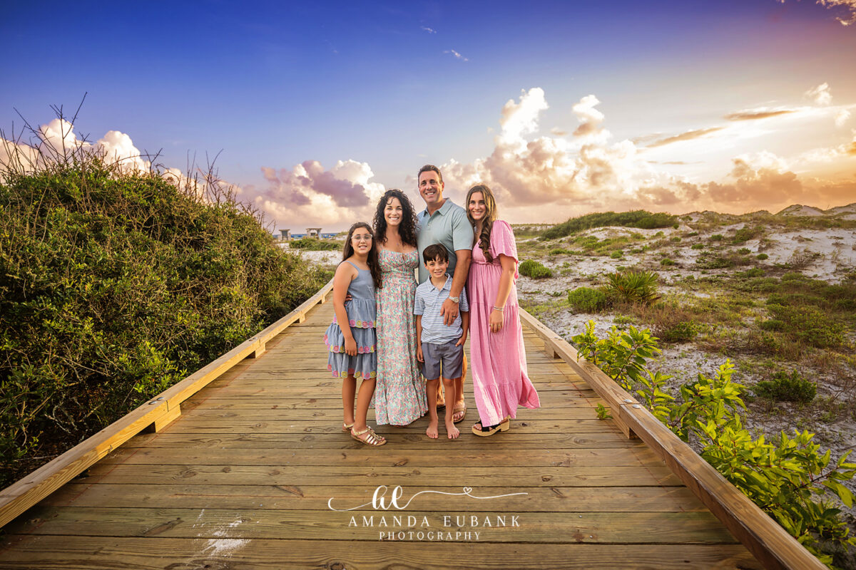 Patterson Family - Watersound Sunset Family Photographer | AMANDA ...