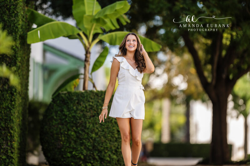 Alys Beach Senior Photographer - Miss "L" Sunset Senior Session ...