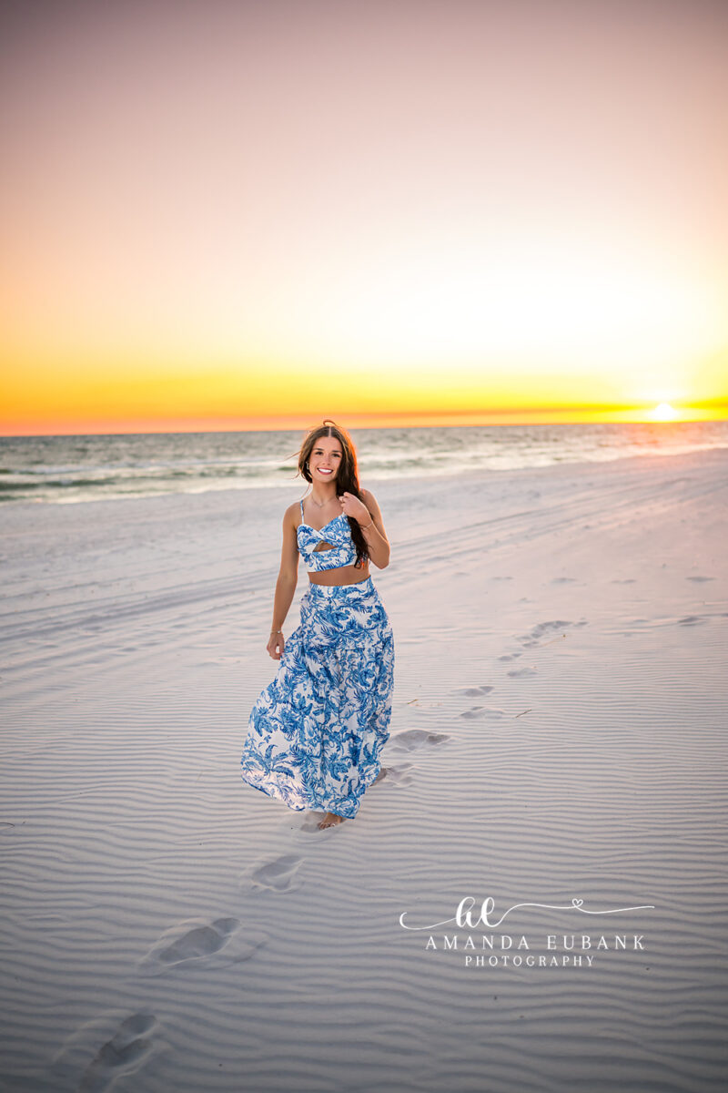 30A Senior Photographer - Miss "H" | AMANDA EUBANK PHOTOGRAPHY